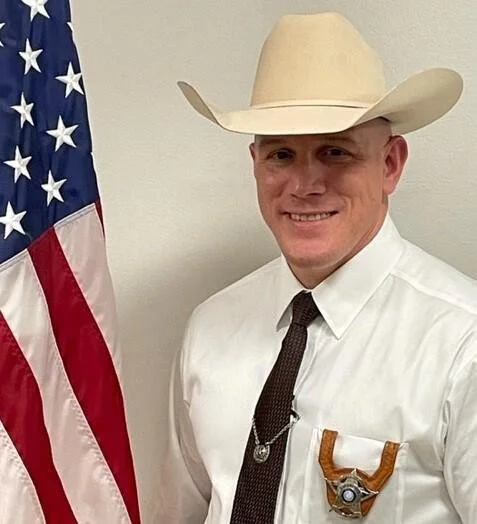 Ray for Guadalupe County Sheriff