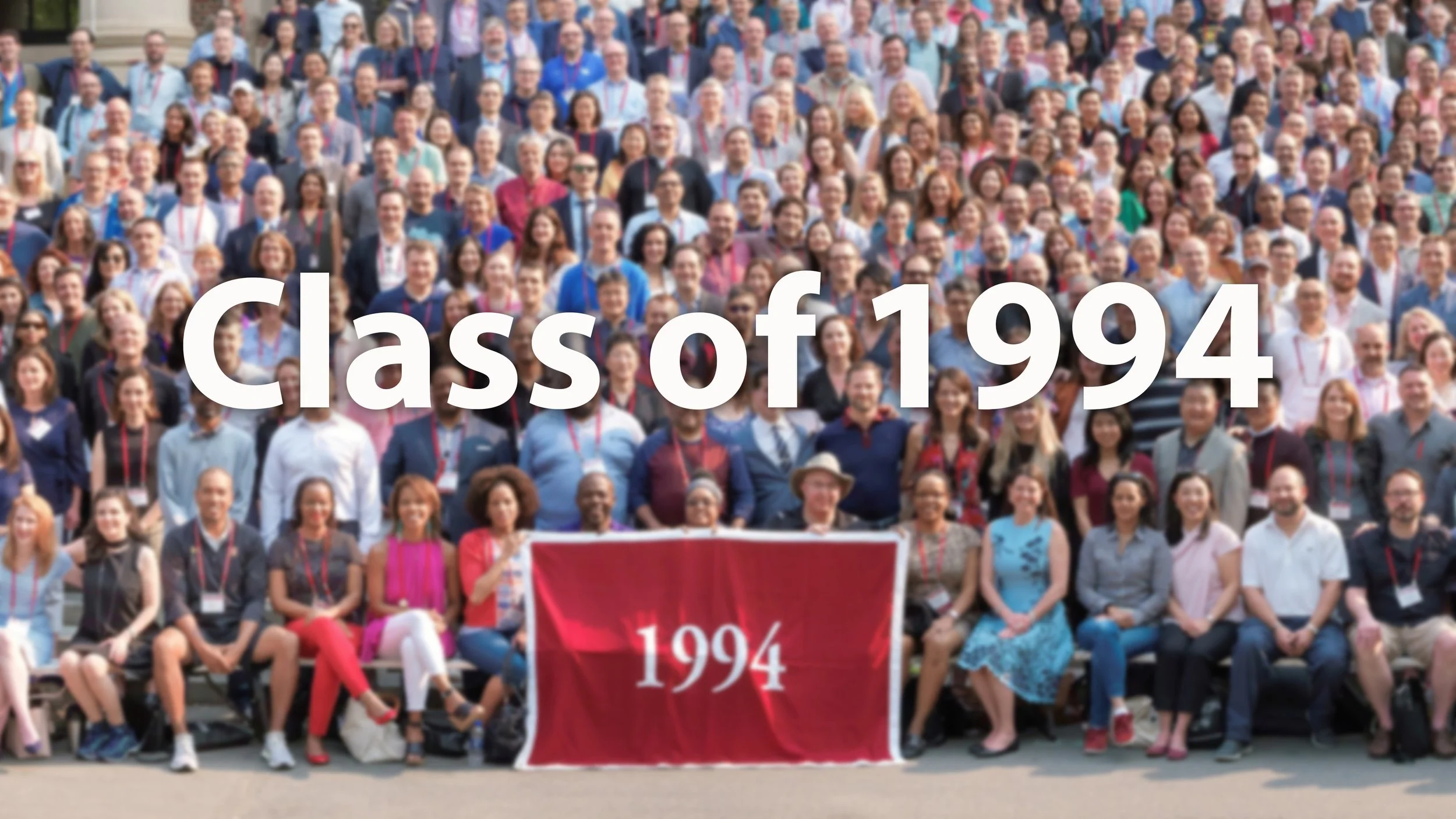Harvard-Reunions — PANFOTO