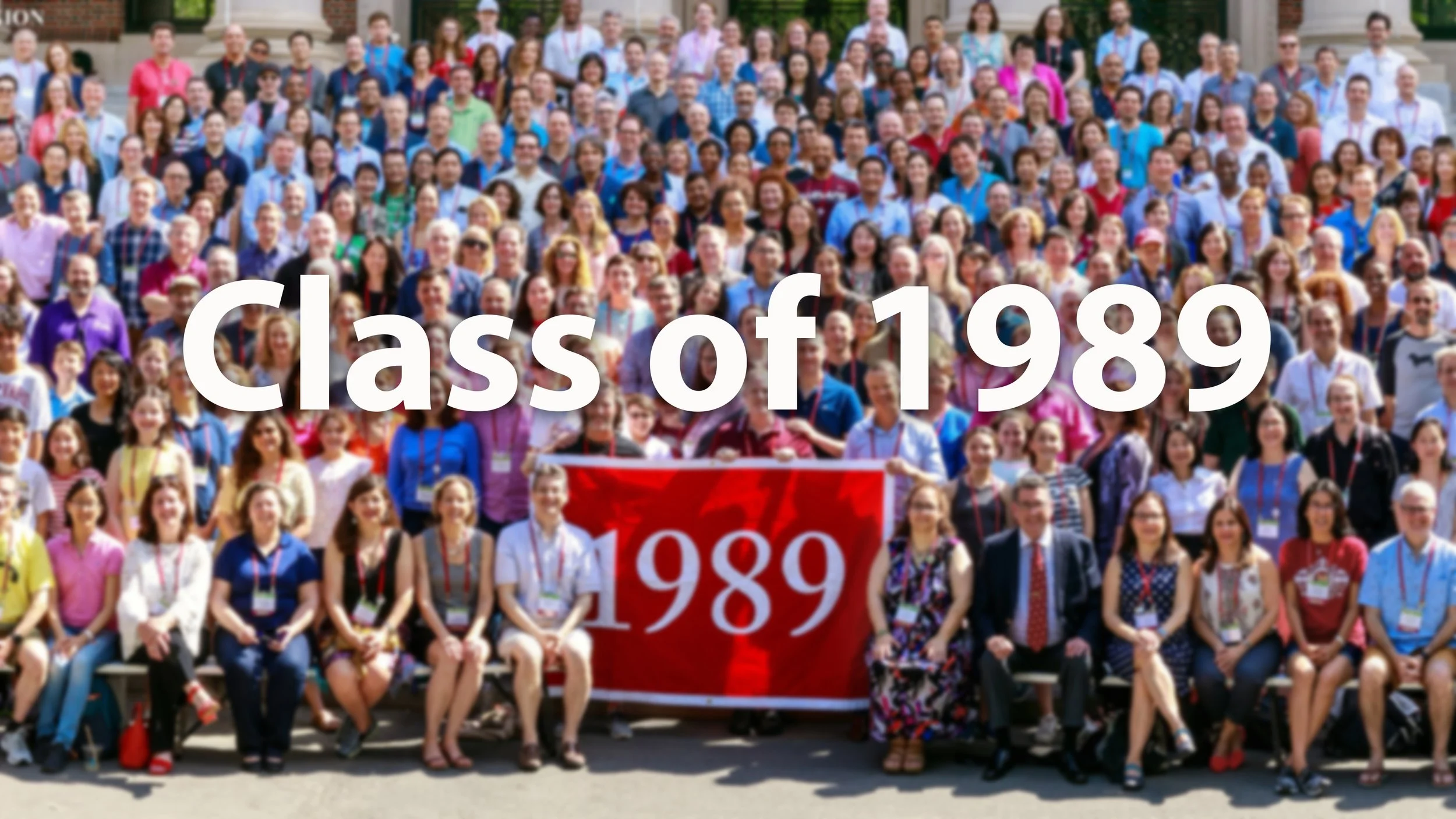 Harvard-Reunions — PANFOTO