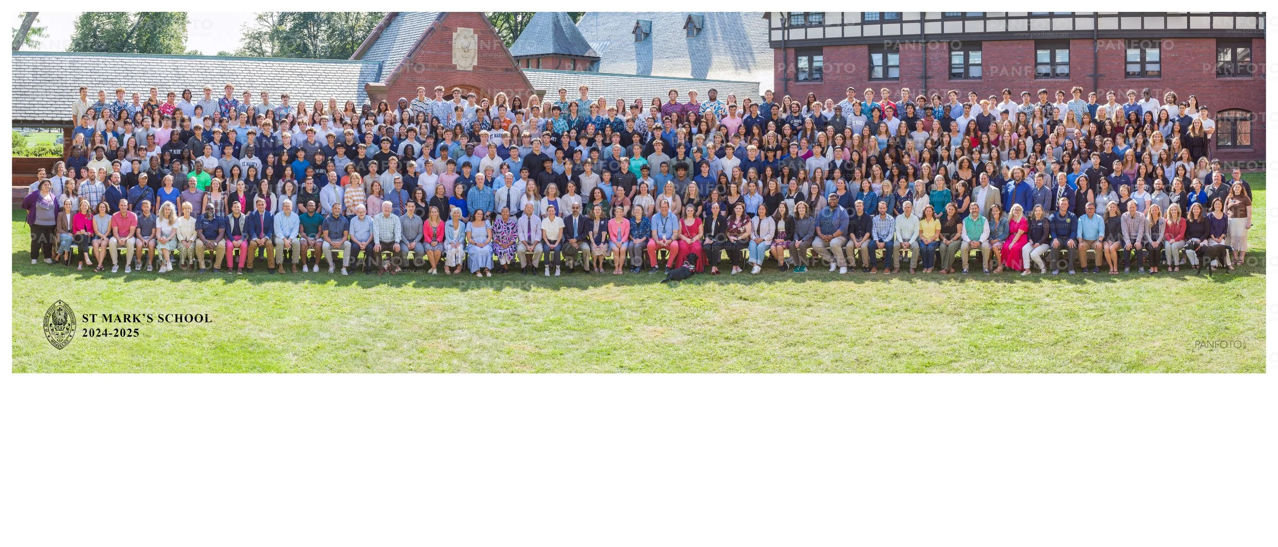 St Mark's All School 2024-2025 — PANFOTO