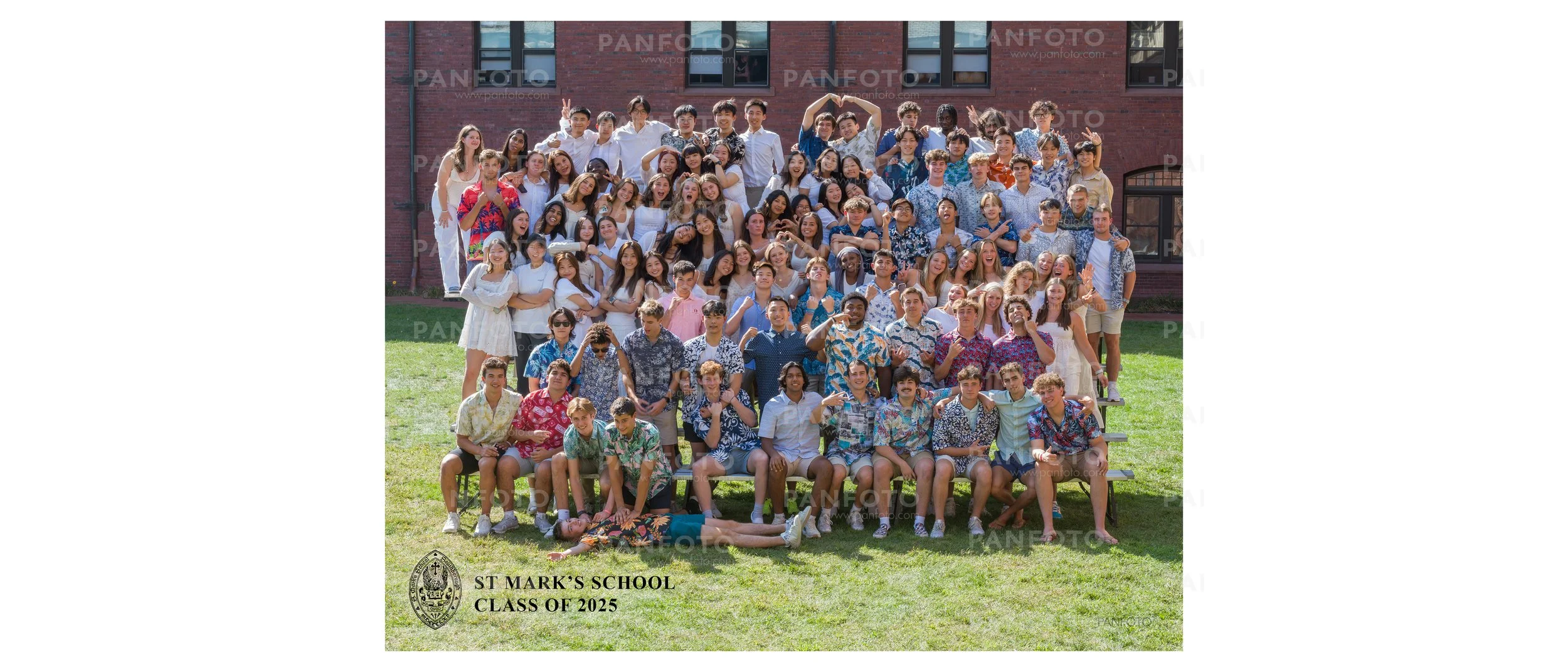 St Mark's All School 2024-2025 — PANFOTO