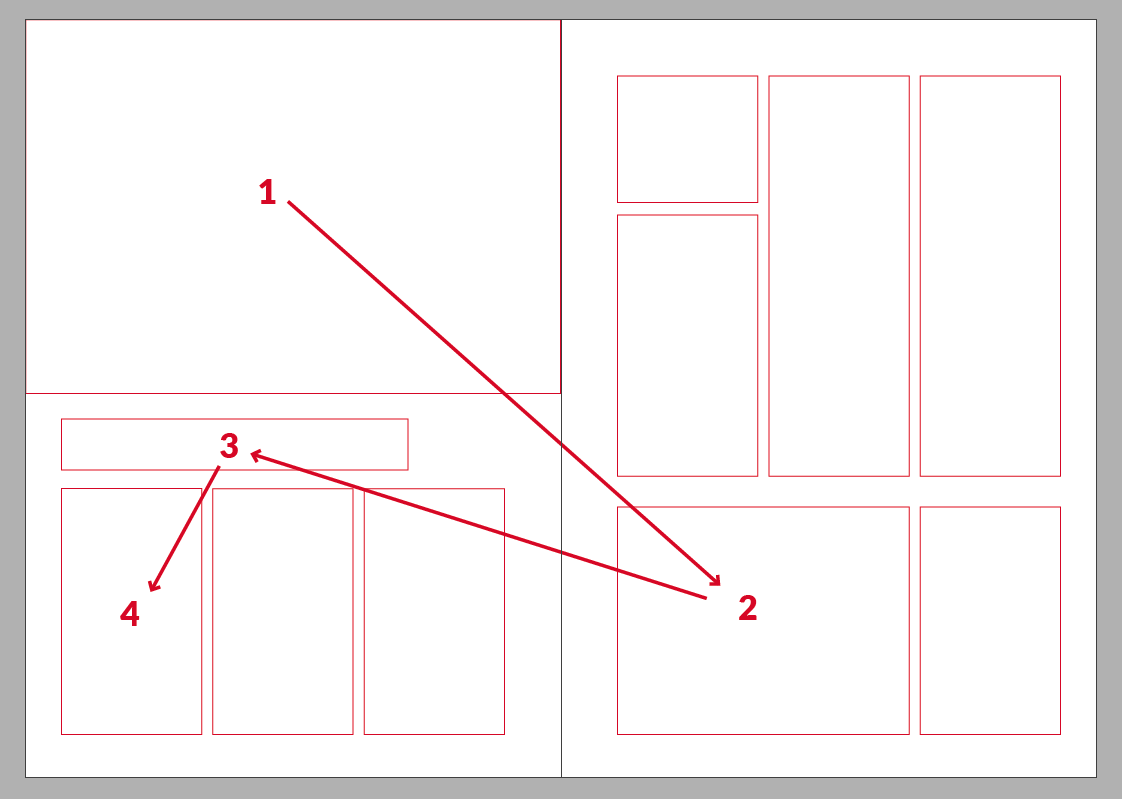 Gridlocked – why I love using a grid system in my design projects ...