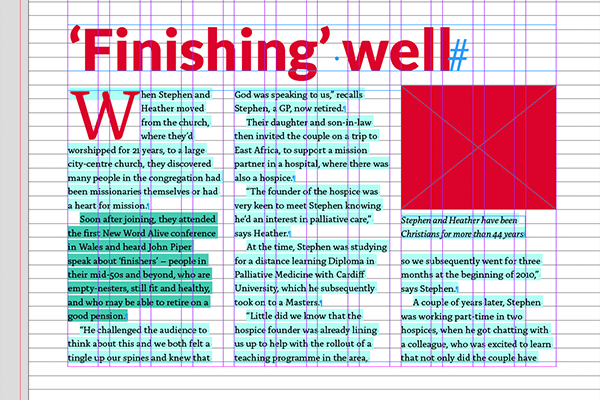 Gridlocked – why I love using a grid system in my design projects ...