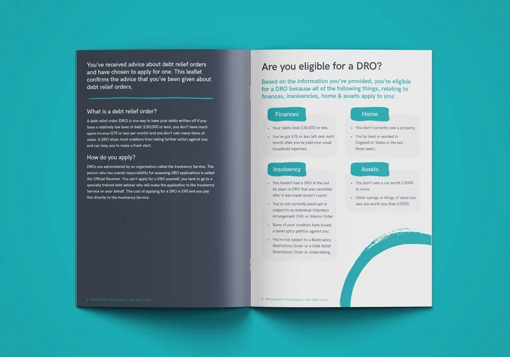 How to use typography to make complex information really easy to read ...