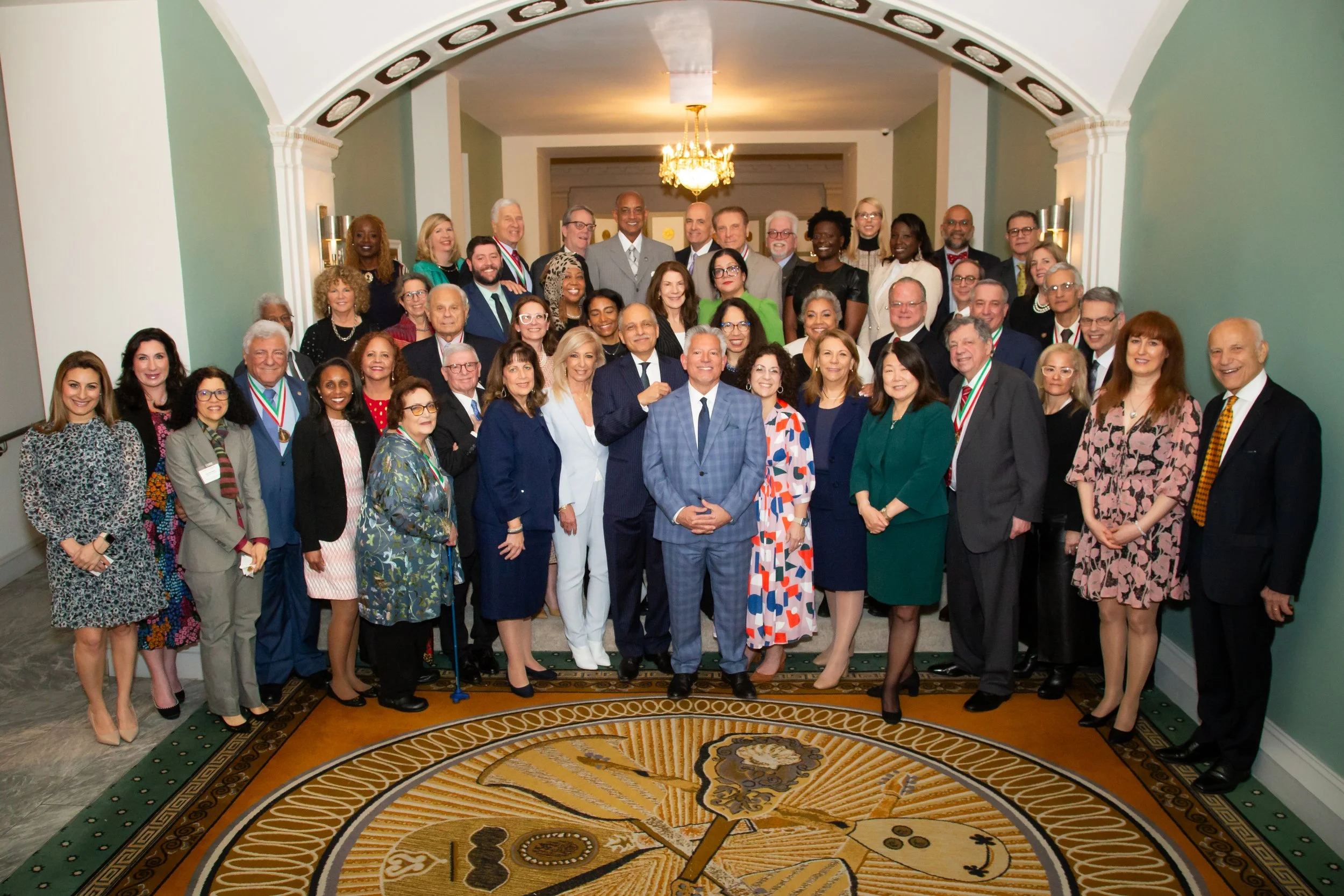 Prior Events — Columbian Lawyers 1st Department