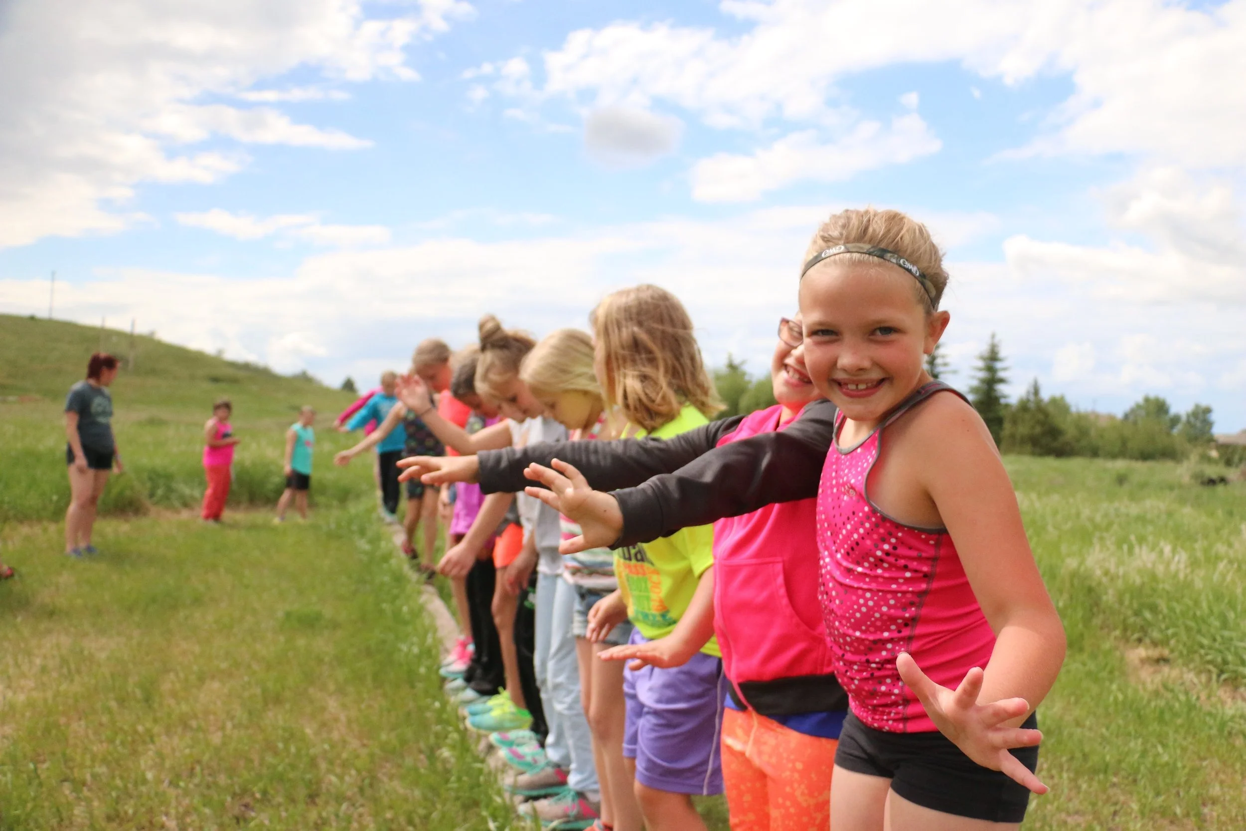 Parent Information — Springbrook Bible Camp