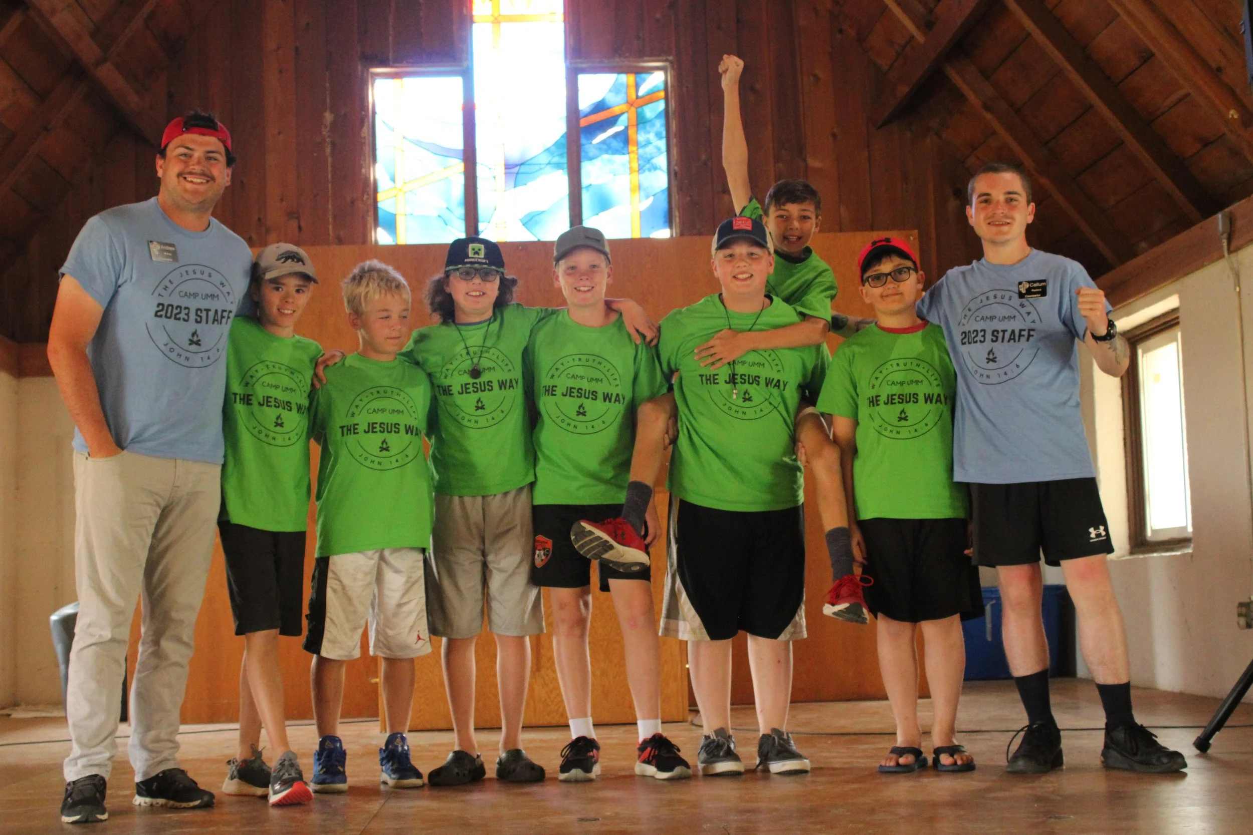 Springbrook Bible Camp