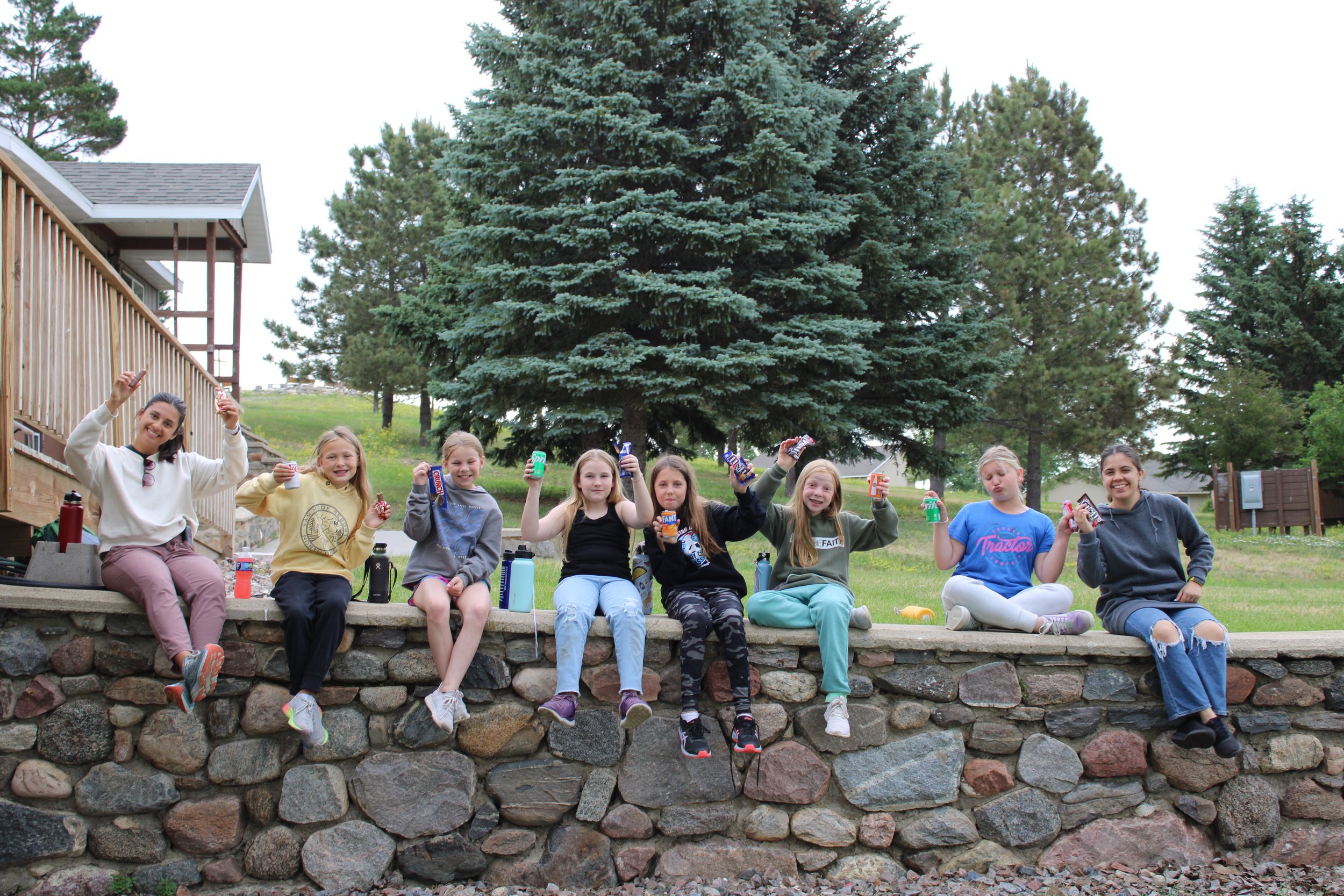 Campaigns — Springbrook Bible Camp