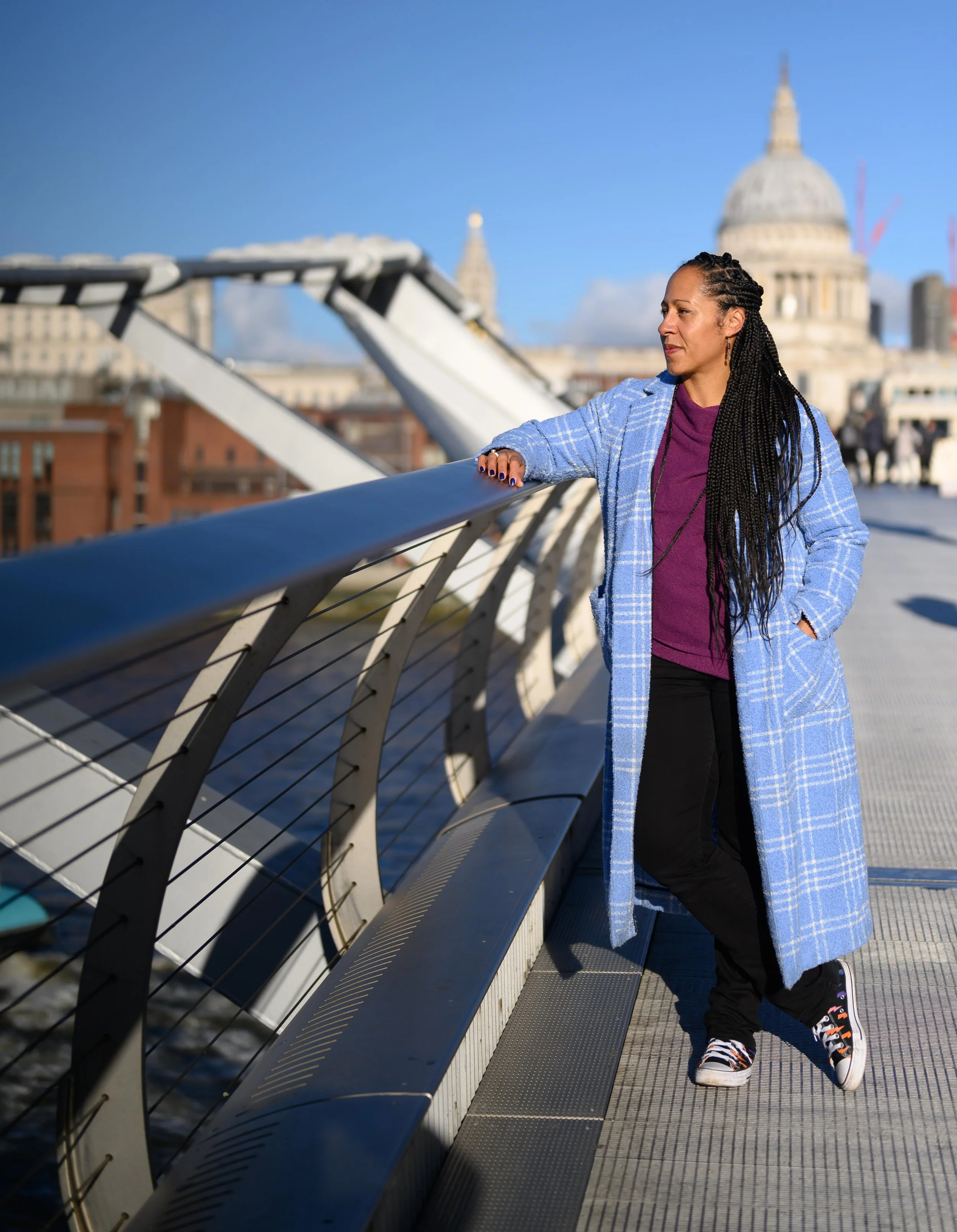 Claire Linney, Author