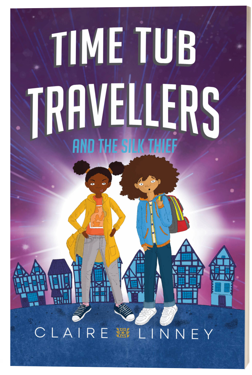 Claire Linney, Author