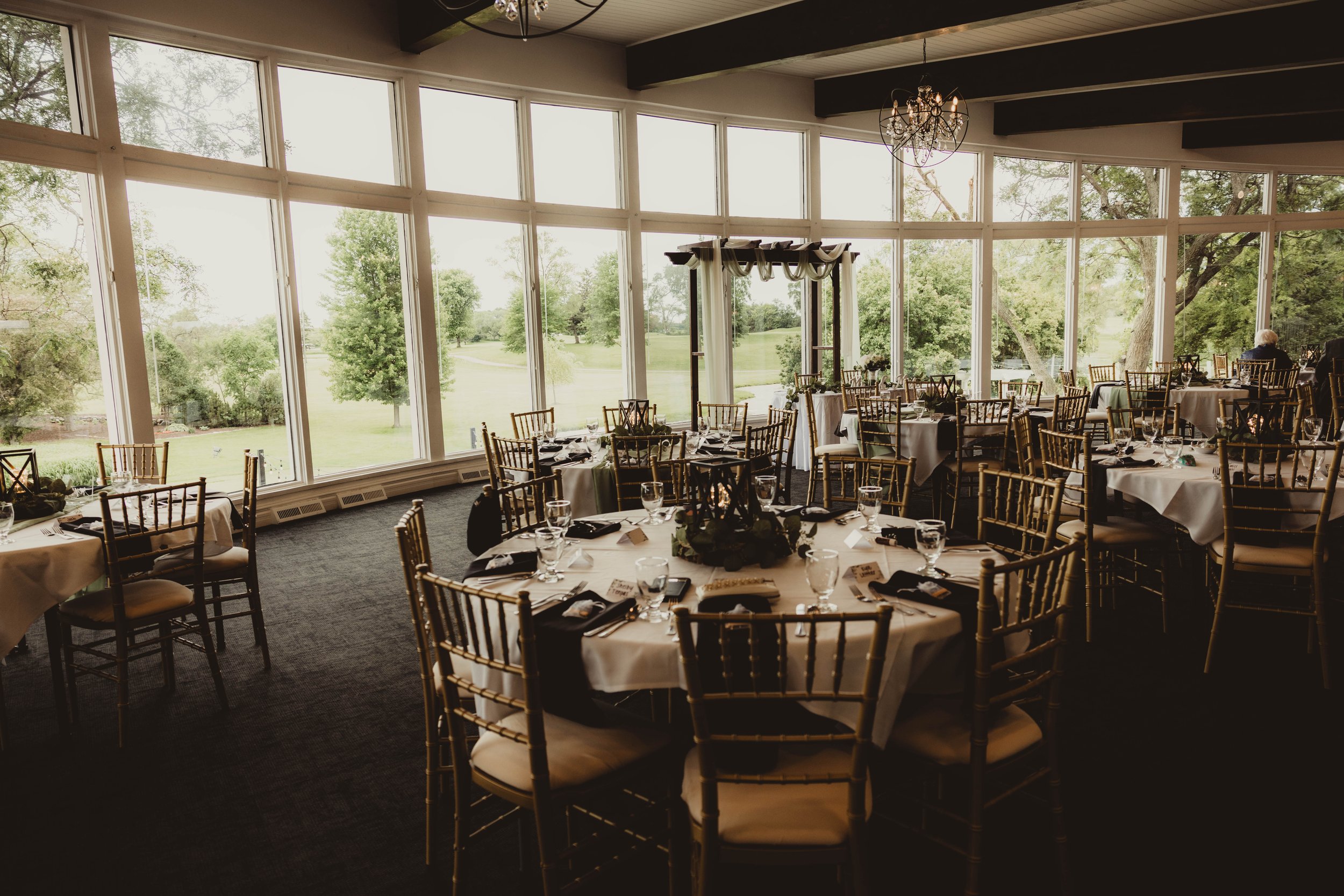 Featured Weddings — Lake Windsor Country Club