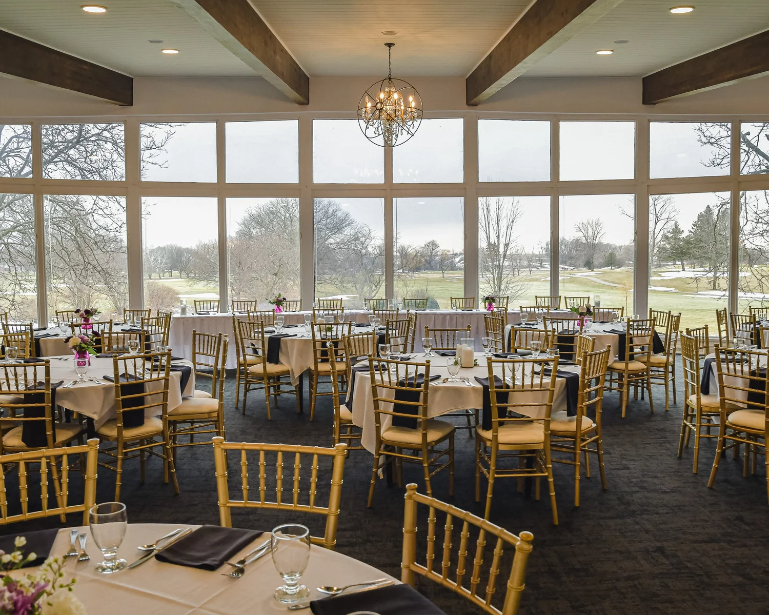 Receptions — Lake Windsor Country Club