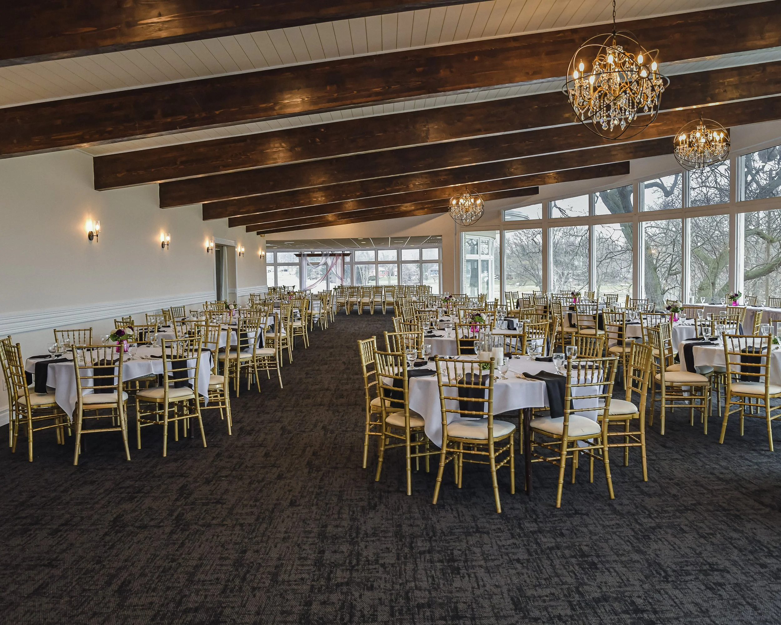 Receptions — Lake Windsor Country Club