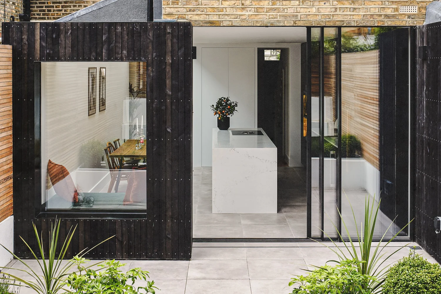 WALTHAMSTOW — Rees Architects