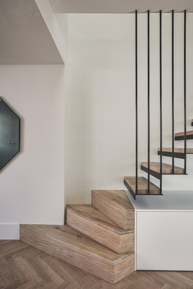 RICHMOND — Rees Architects