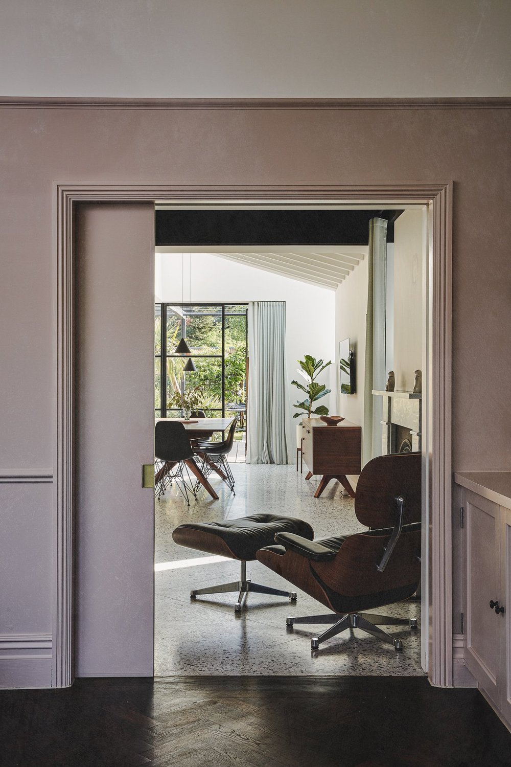 ALDERSBROOK — Rees Architects