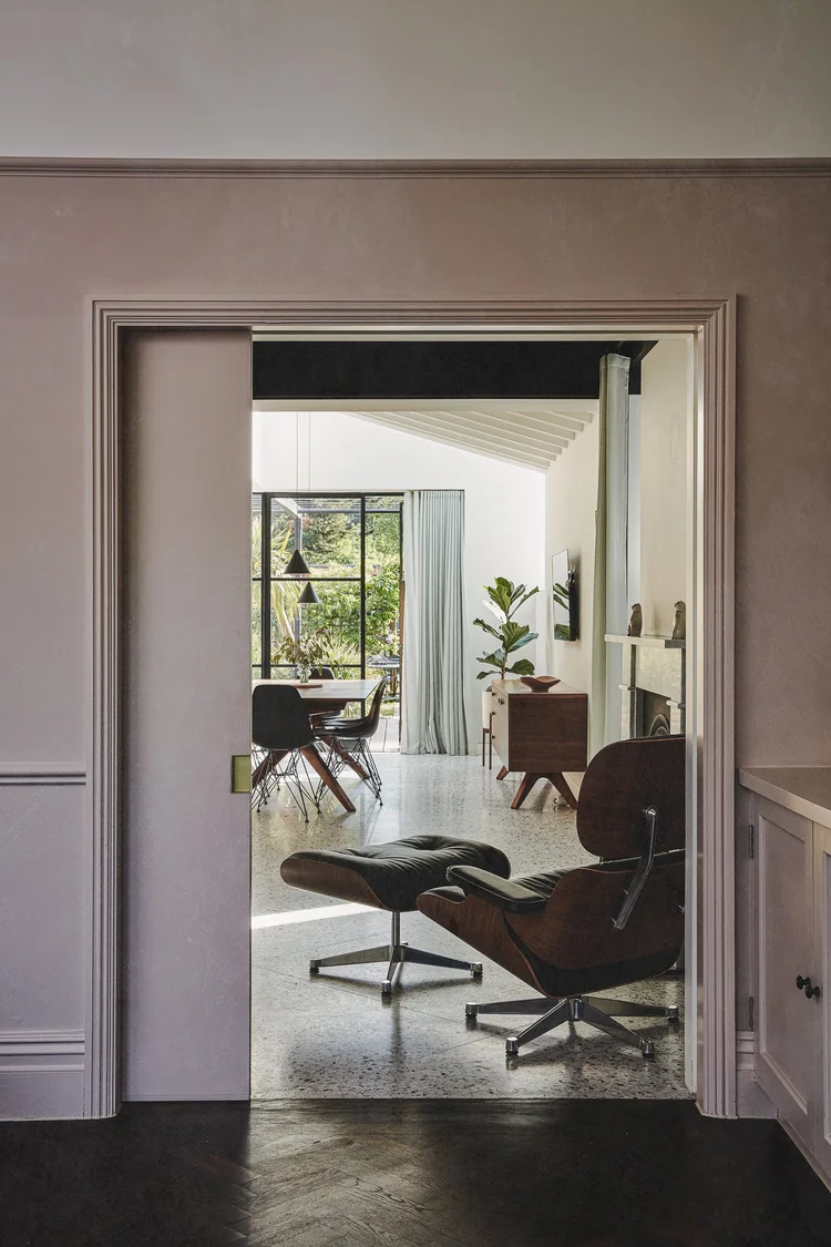 ALDERSBROOK — Rees Architects