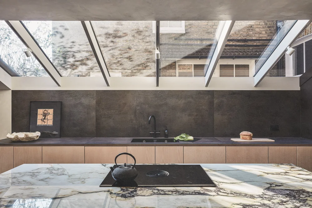 East Dulwich, London : Victorian House Renovation by Rees Architects ...