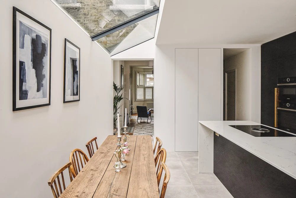 WALTHAMSTOW — Rees Architects