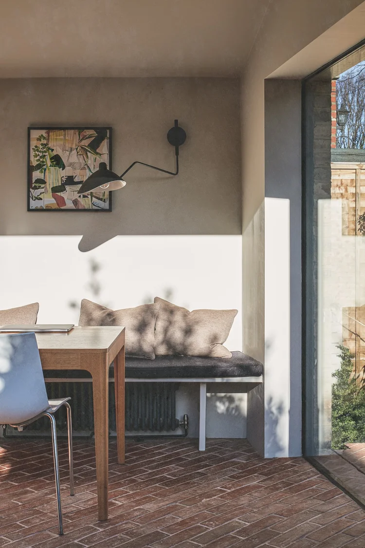 WANSTEAD — Rees Architects