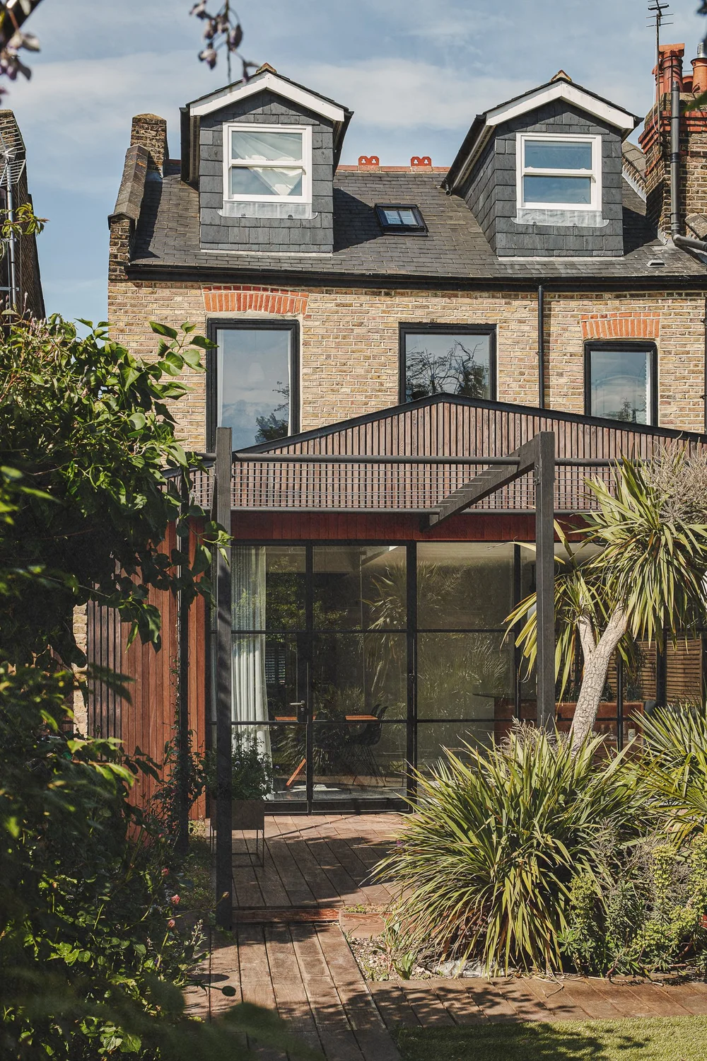 ALDERSBROOK — Rees Architects