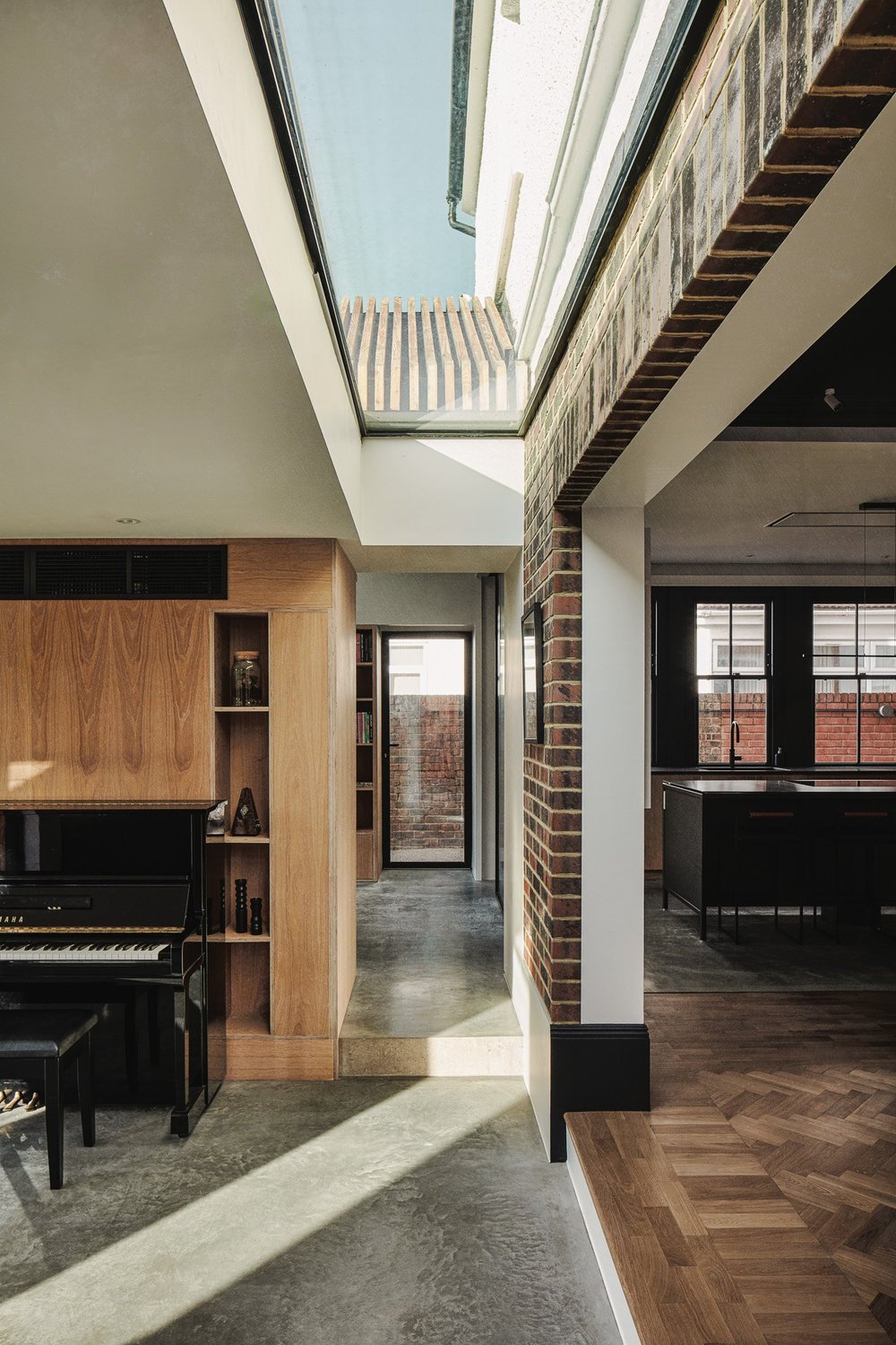 WANSTEAD VILLAGE — Rees Architects