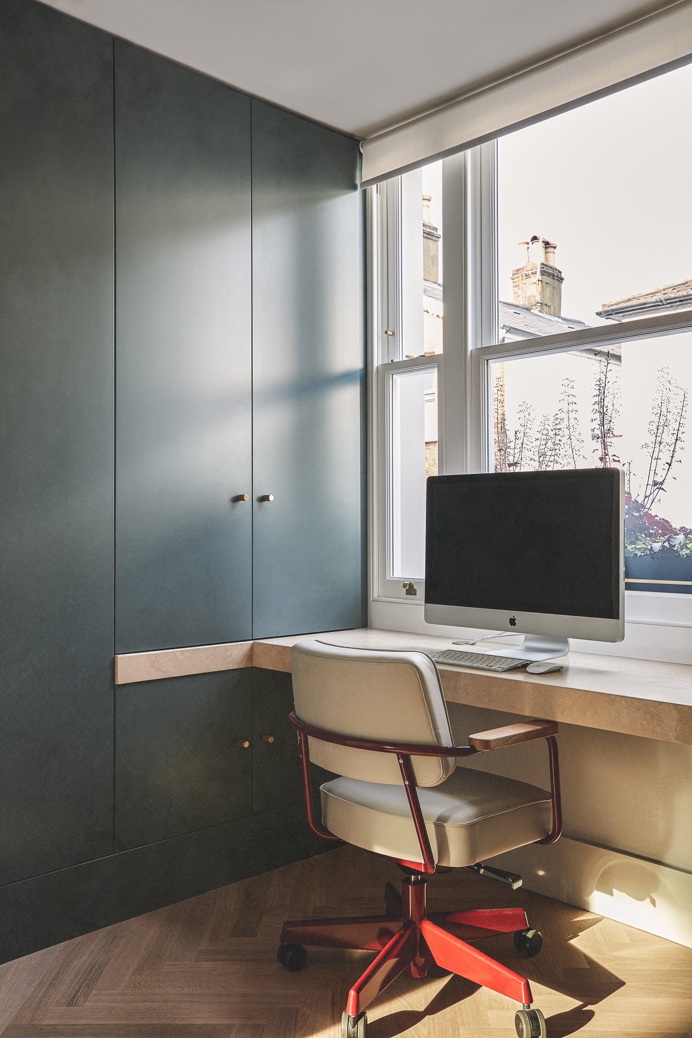 RICHMOND — Rees Architects