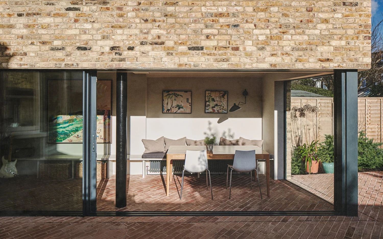 WANSTEAD — Rees Architects