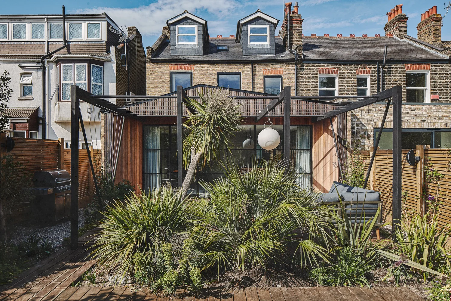 ALDERSBROOK — Rees Architects