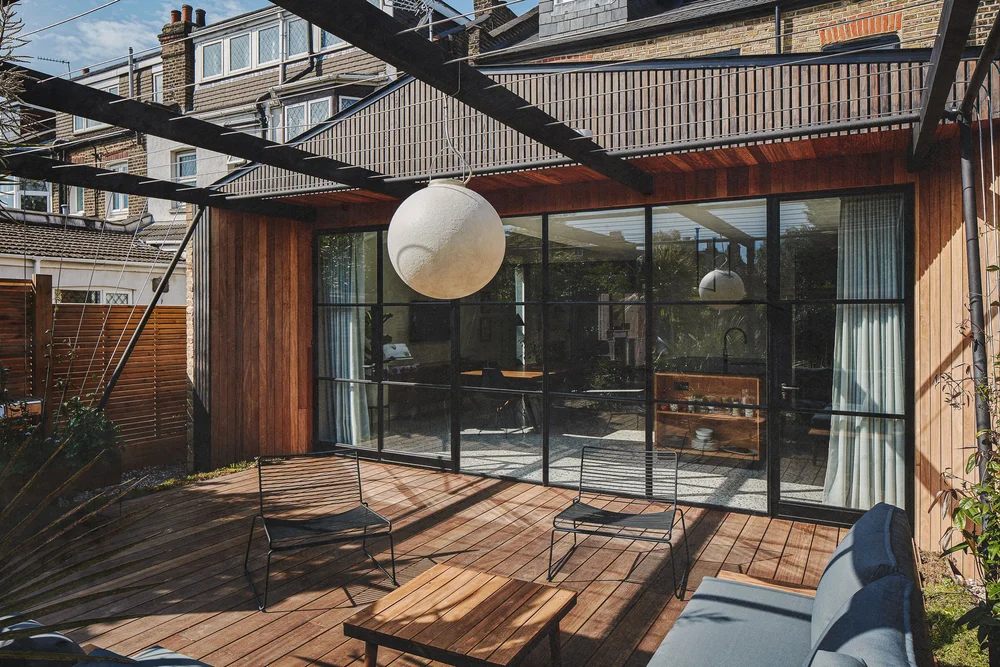 ALDERSBROOK — Rees Architects