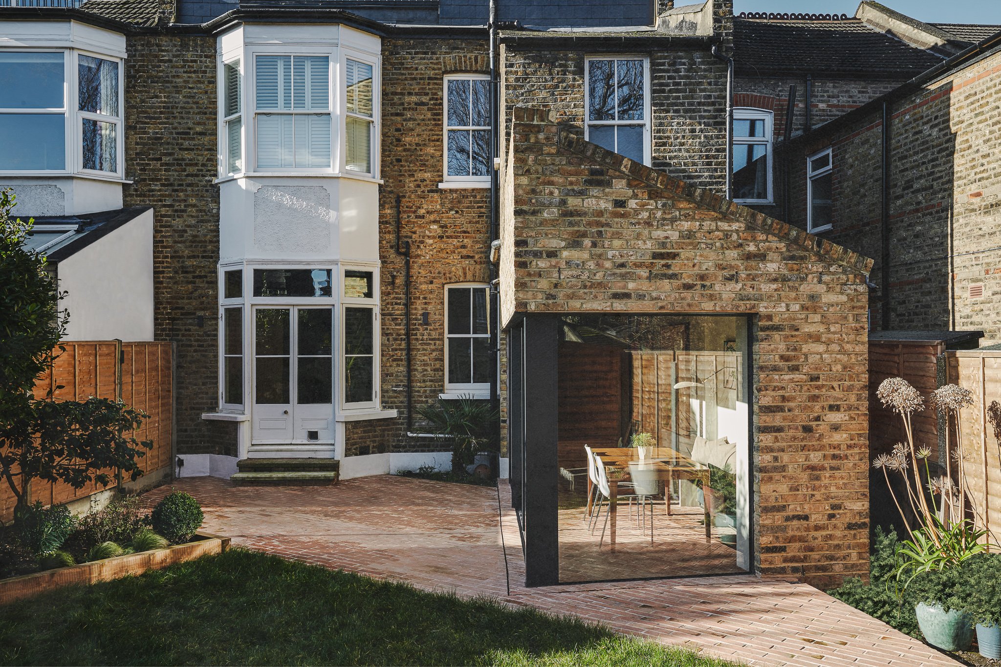 WANSTEAD — Rees Architects