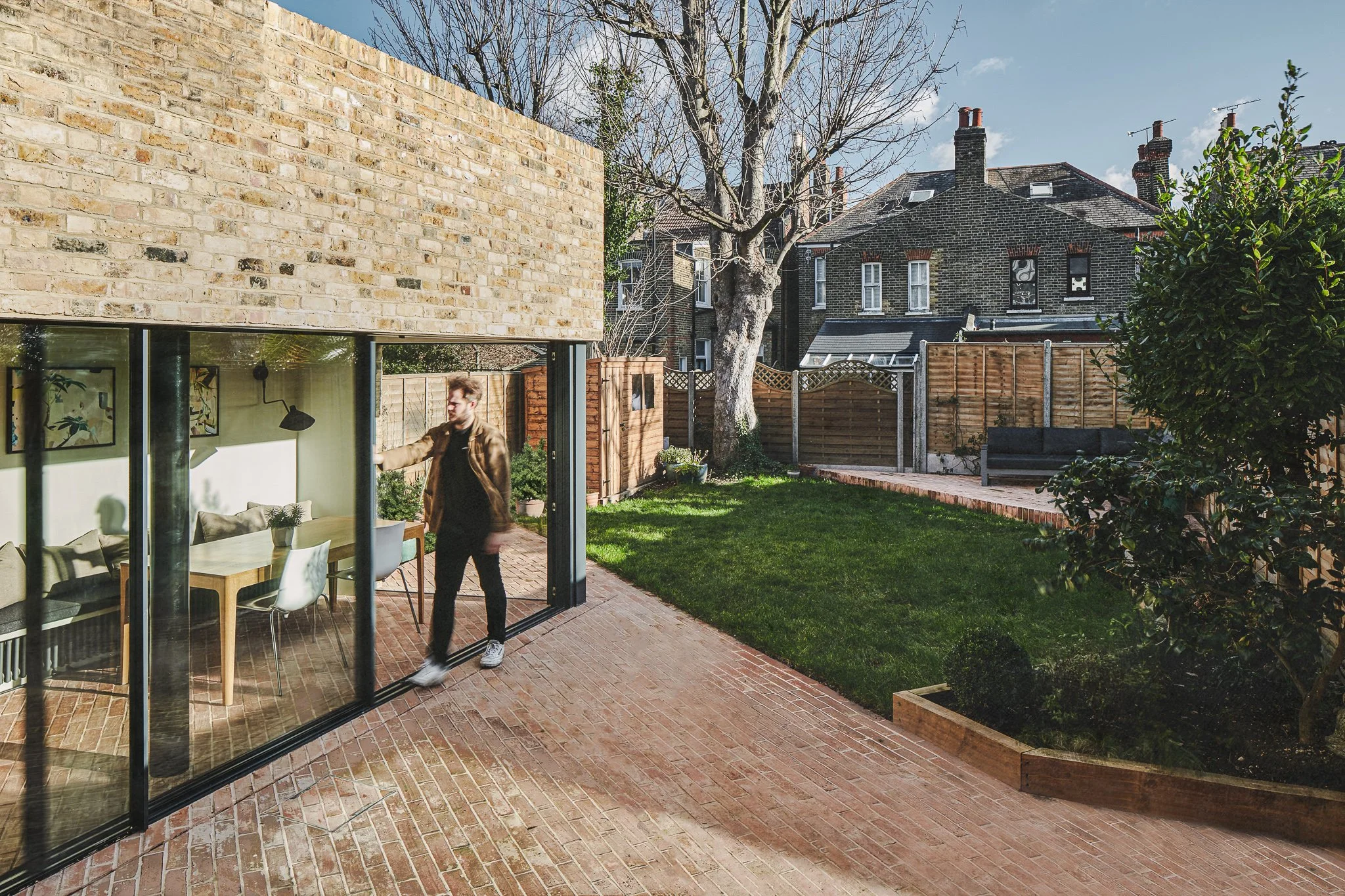 WANSTEAD — Rees Architects