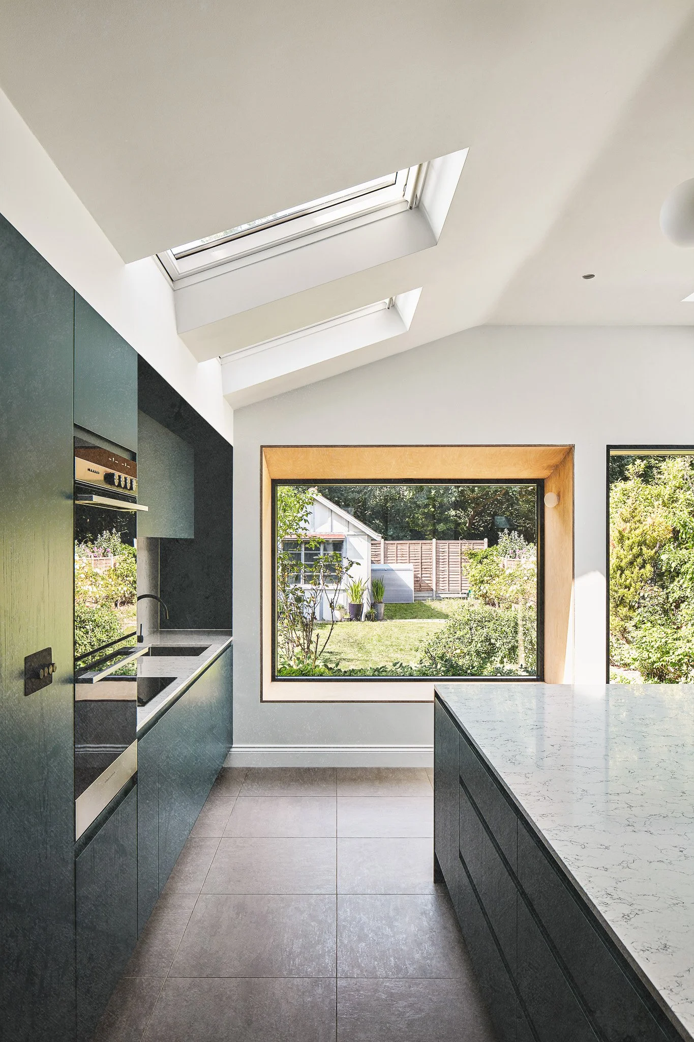 WOODLANDS — Rees Architects