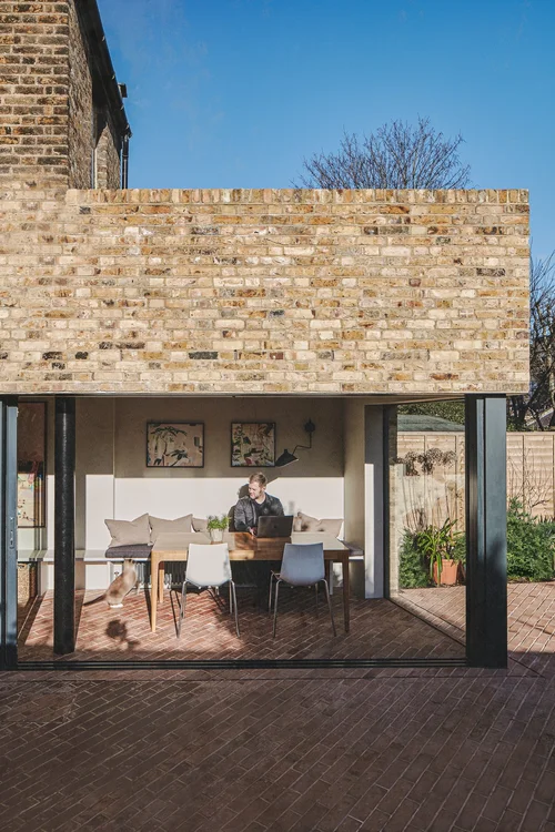 WANSTEAD — Rees Architects