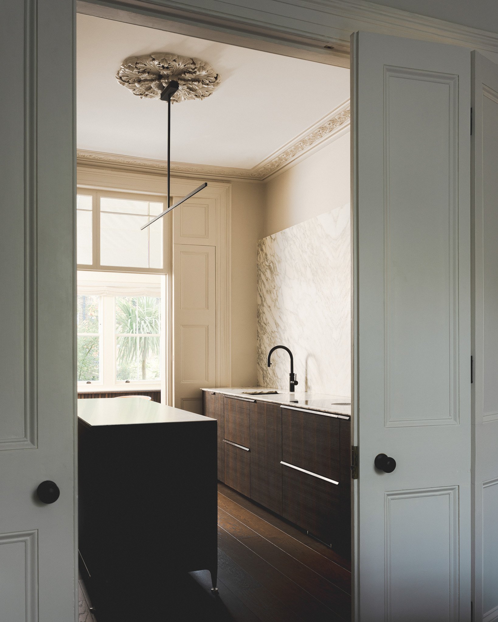 DESIGN APPROACH — Rees Architects