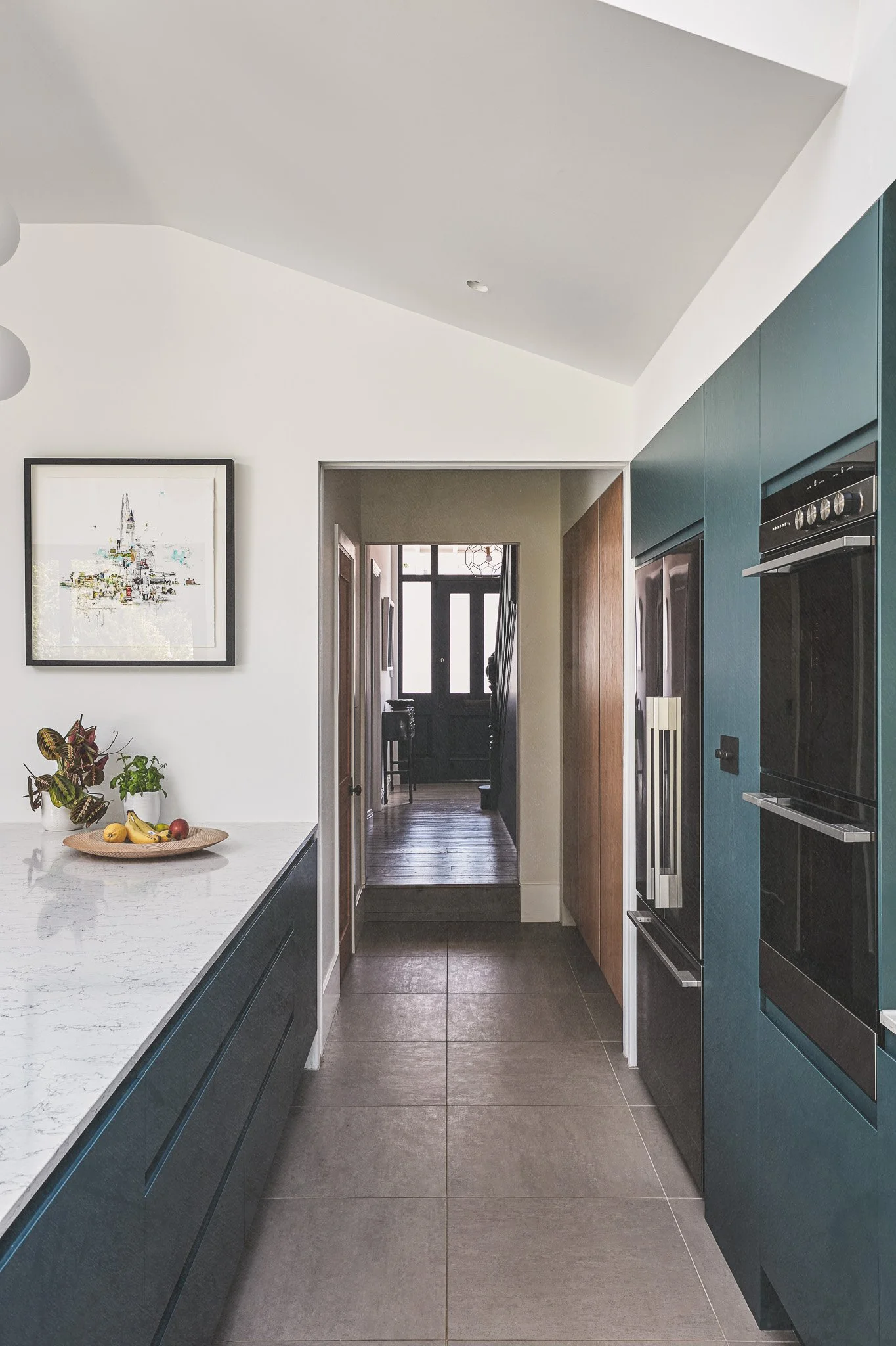 WOODLANDS — Rees Architects