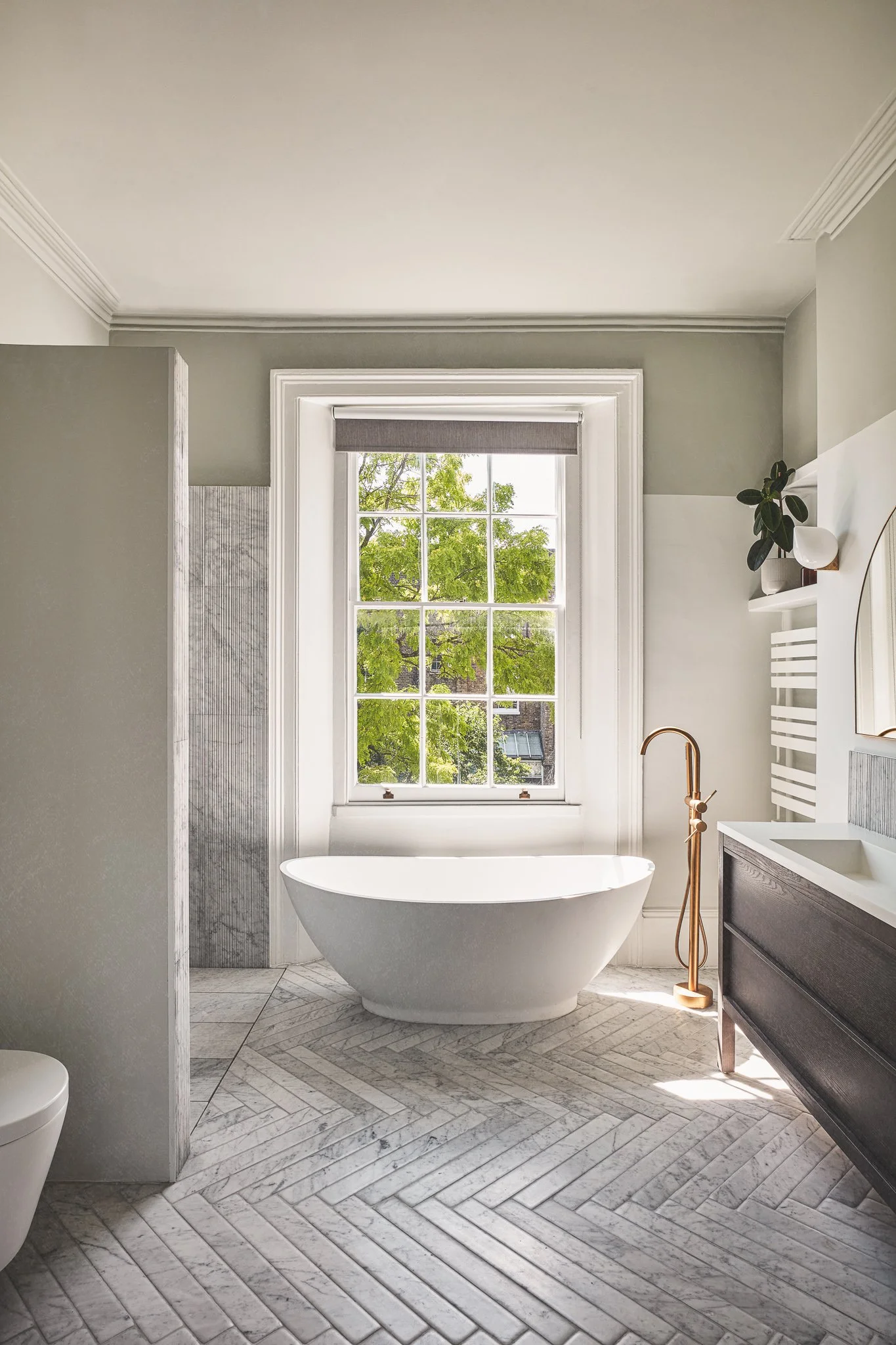 ISLINGTON — Rees Architects