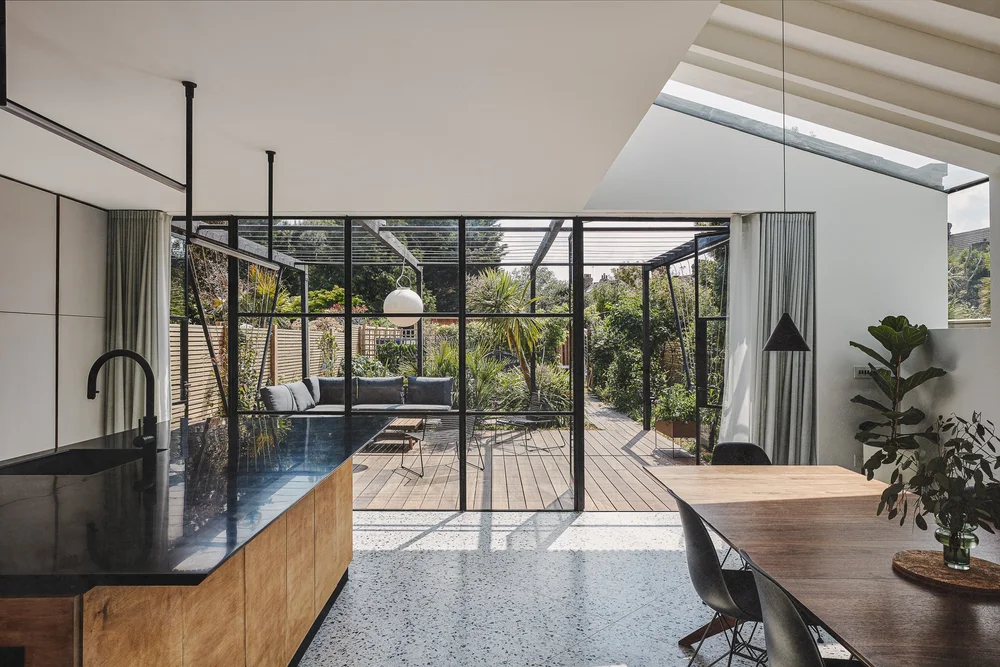 ALDERSBROOK — Rees Architects