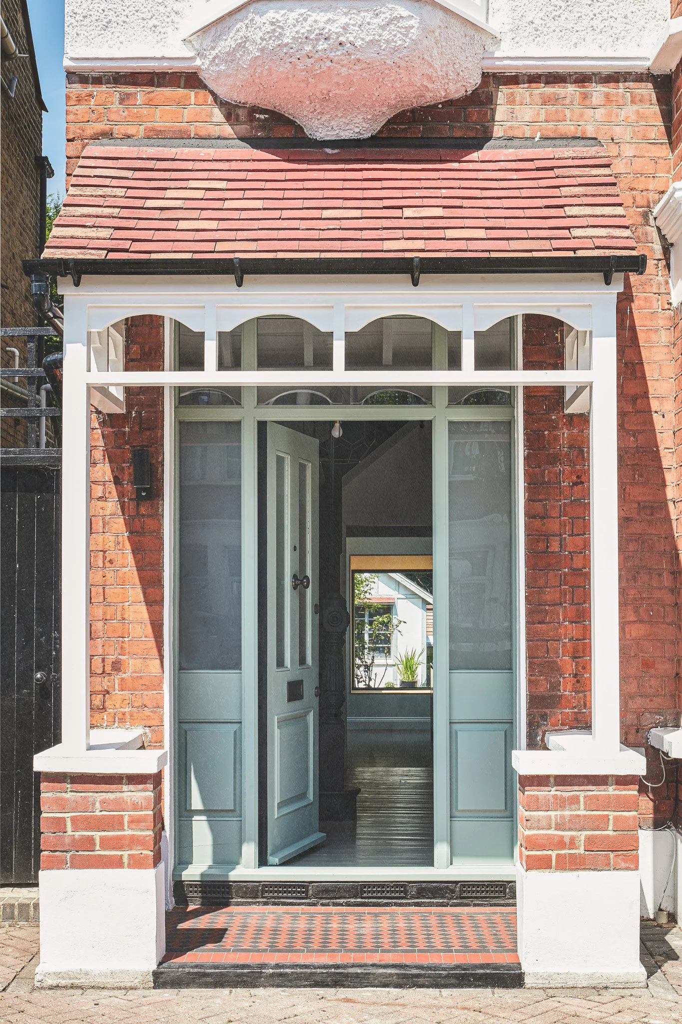 WOODLANDS — Rees Architects