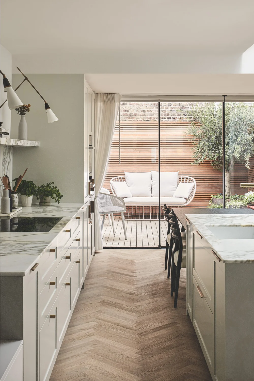 RICHMOND — Rees Architects