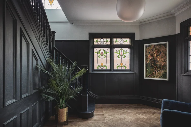 WANSTEAD VILLAGE — Rees Architects