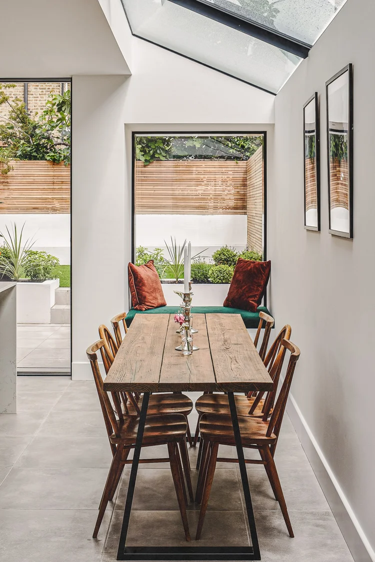 WALTHAMSTOW — Rees Architects