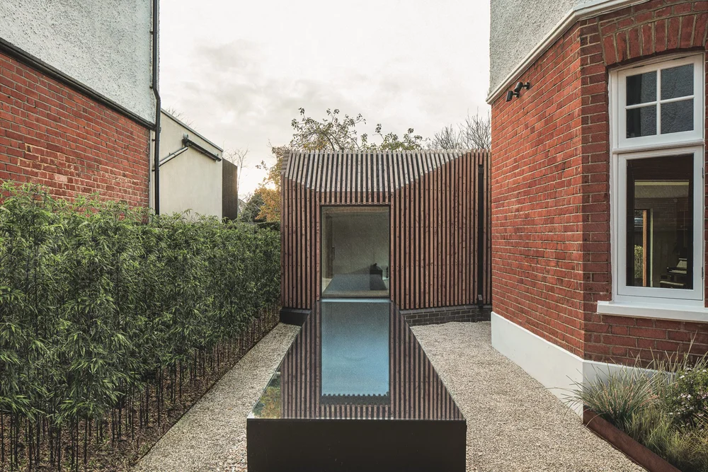 WANSTEAD VILLAGE — Rees Architects