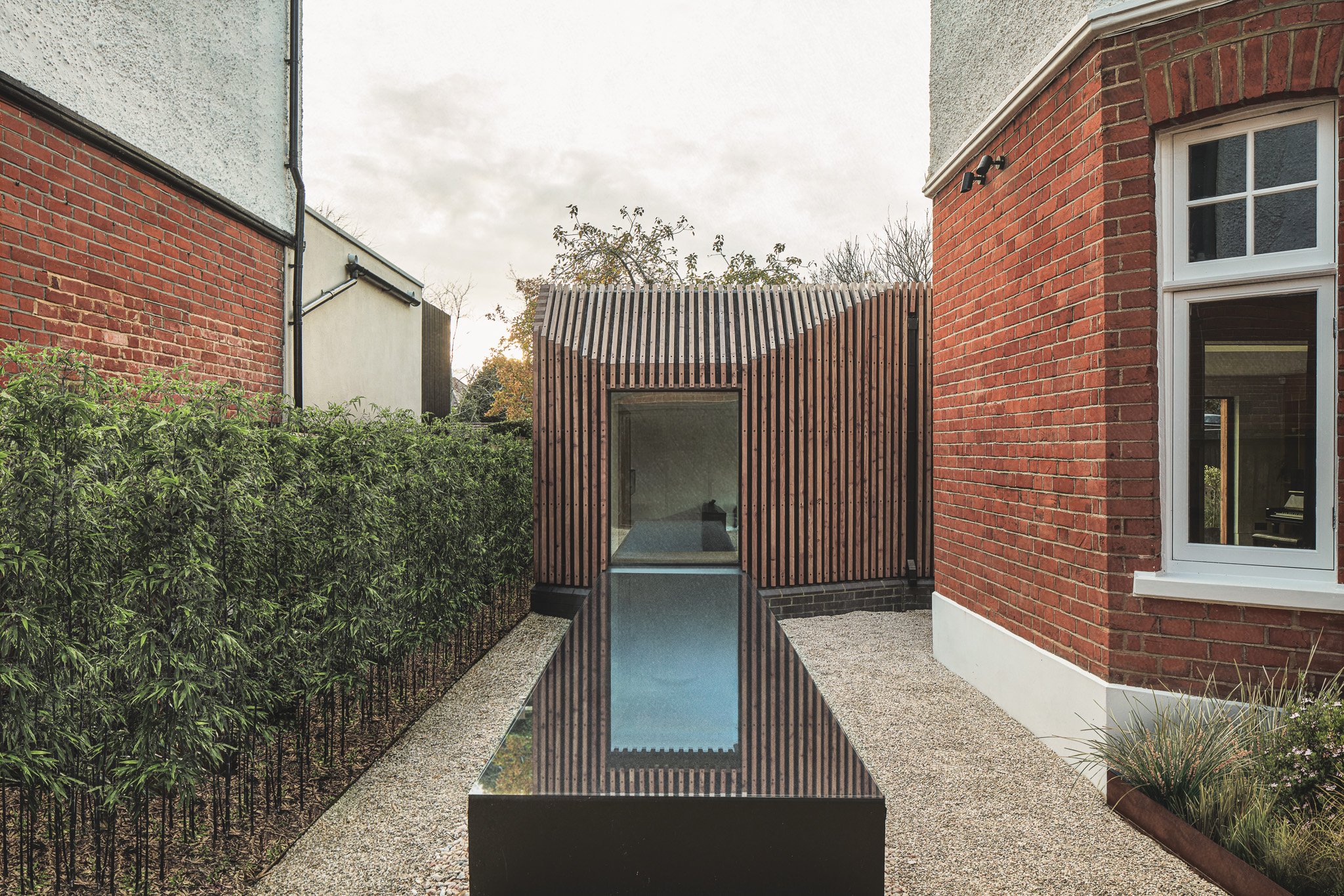WANSTEAD VILLAGE — Rees Architects