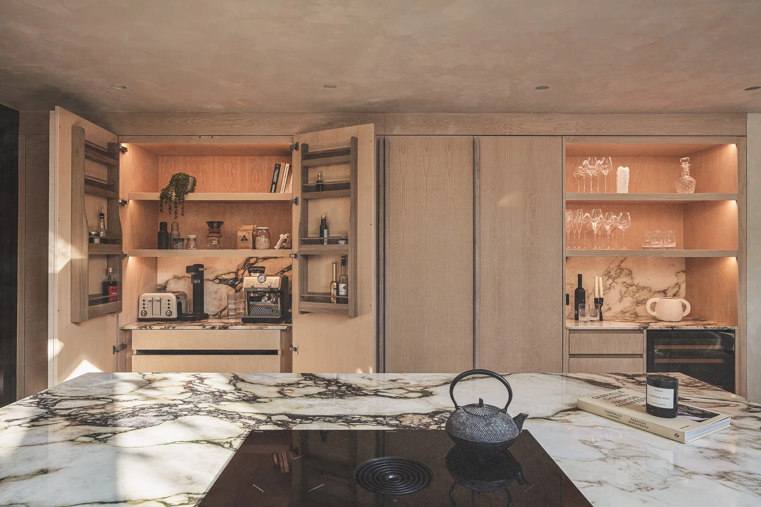 East Dulwich, London : Victorian House Renovation by Rees Architects ...