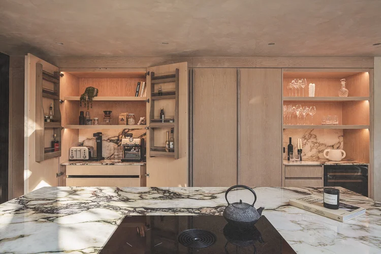 East Dulwich, London : Victorian House Renovation by Rees Architects ...