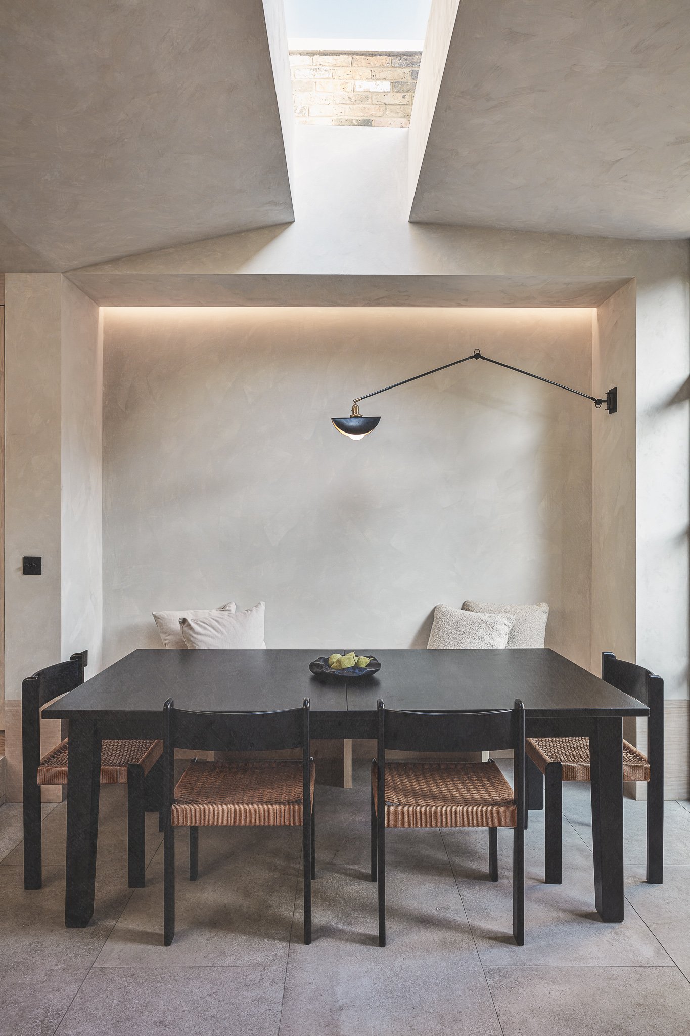 East Dulwich, London : Victorian House Renovation by Rees Architects ...