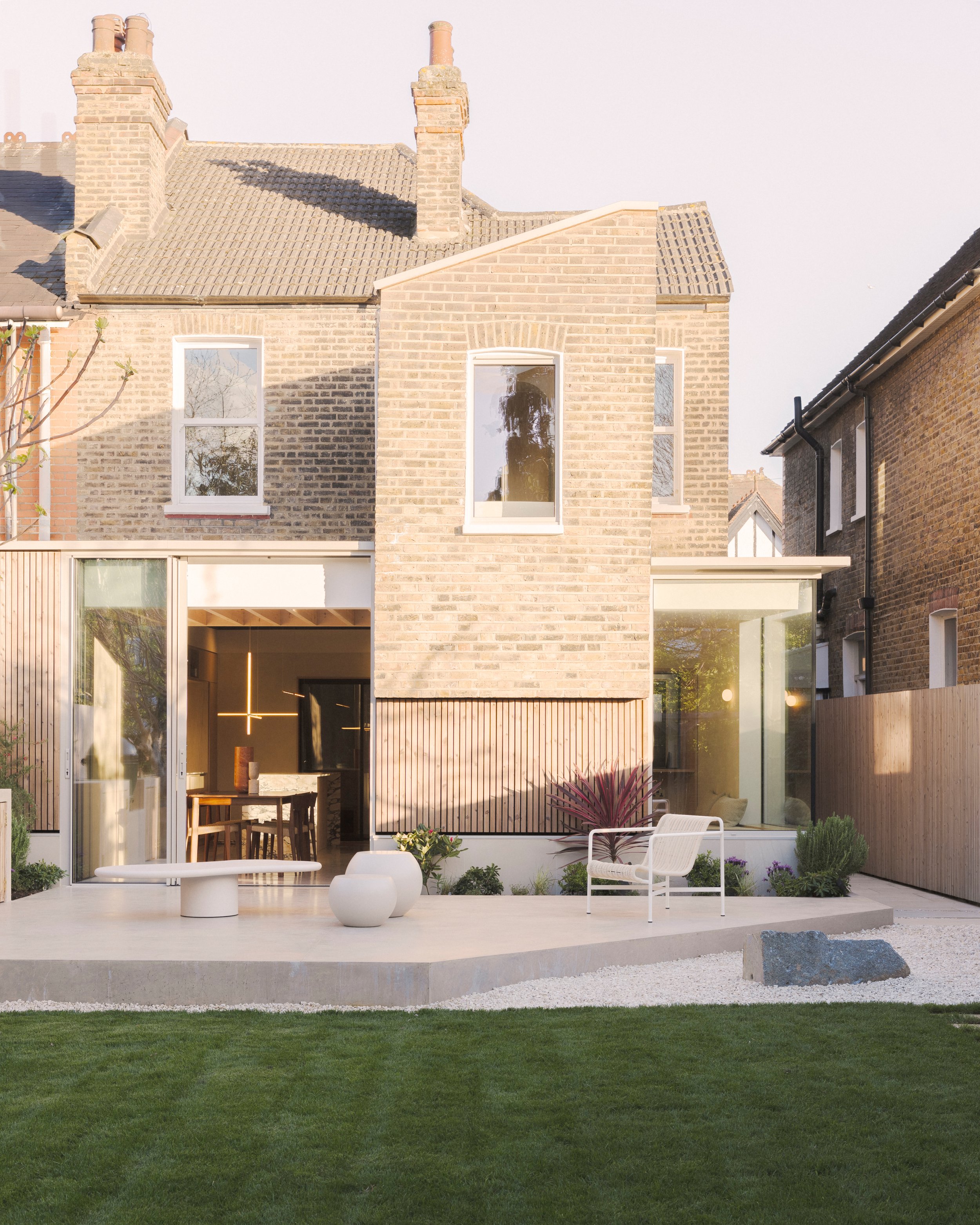 The Aldersbrook Enclave — Rees Architects