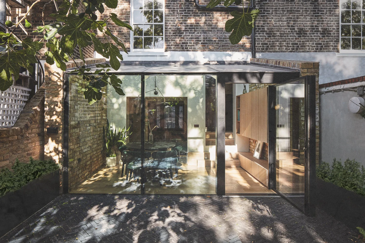 ISLINGTON — Rees Architects