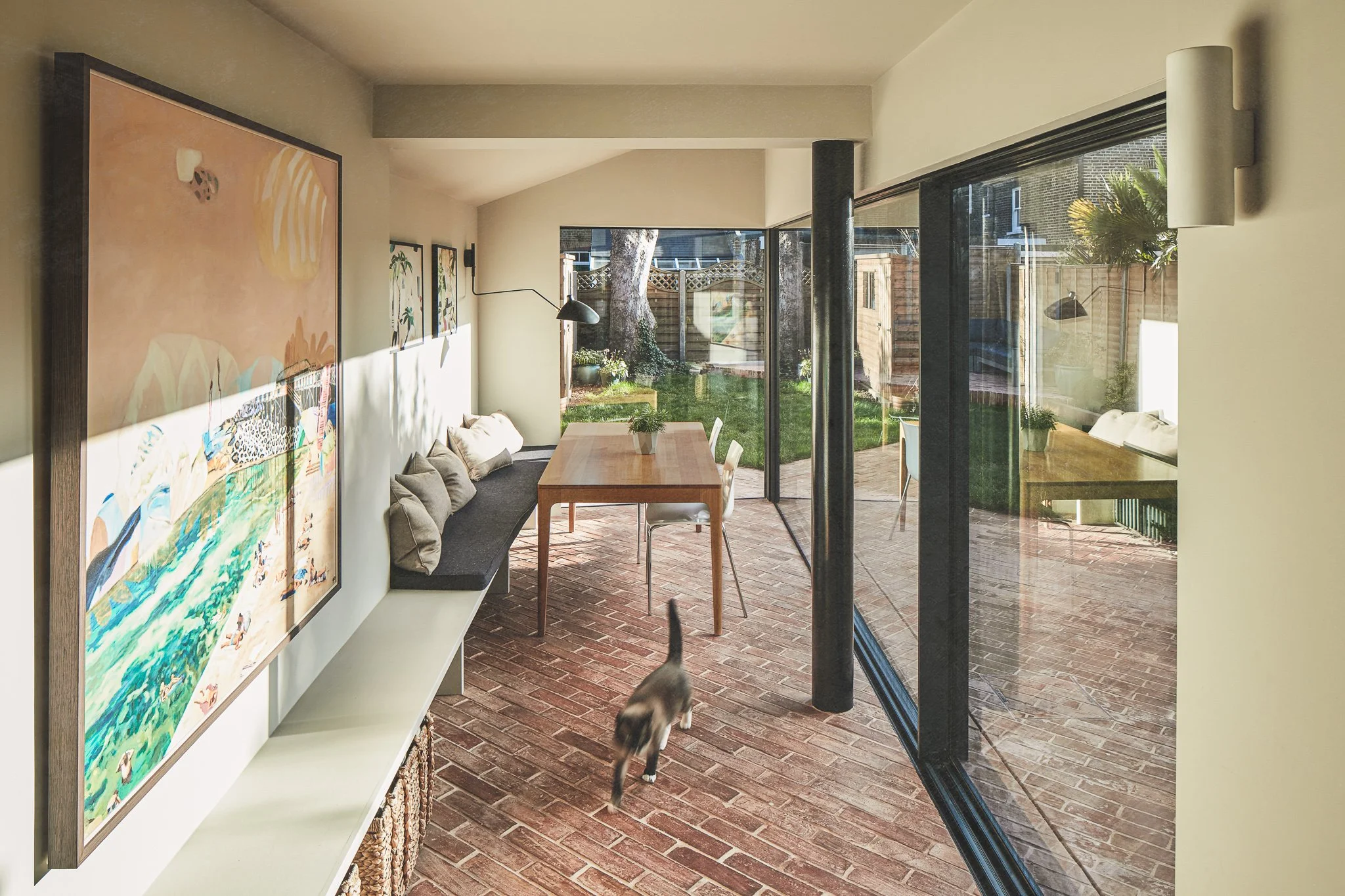 WANSTEAD — Rees Architects